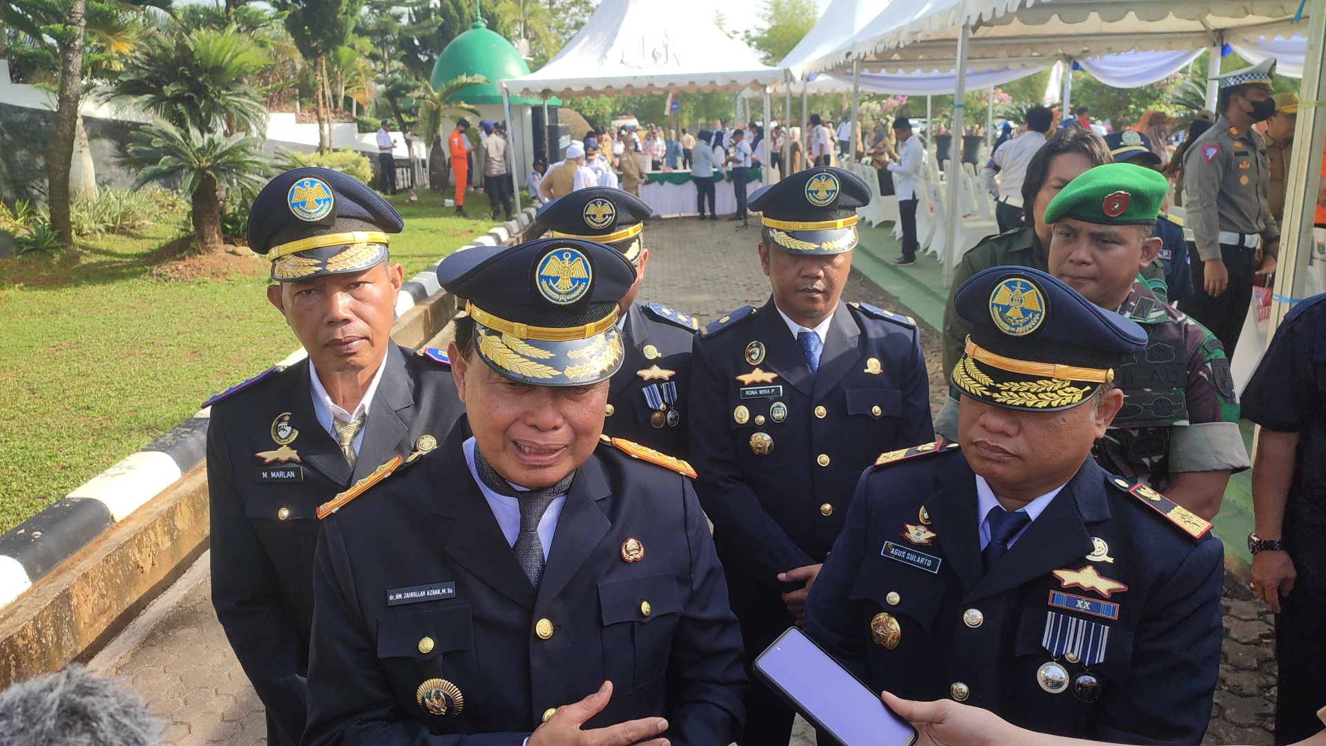 Zairullah Azhar Ingin Ada Pelabuhan Internasional di Tanbu | Metro Kalsel