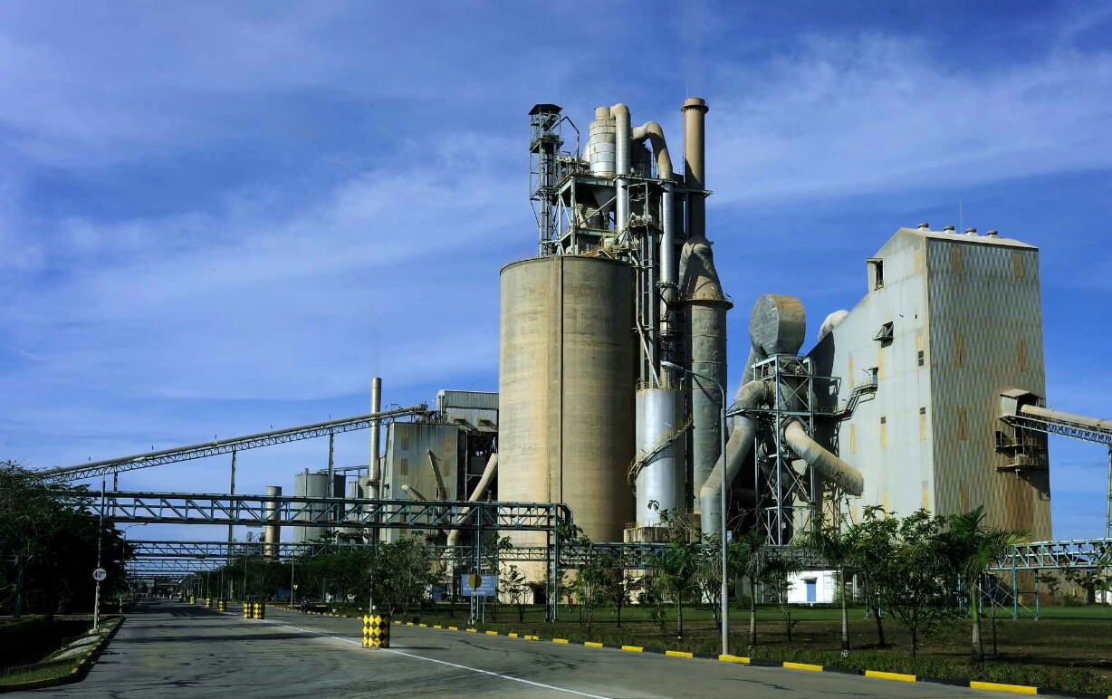 Kuartal Ke III Penjualan Semen Domestik Indocement, Sebesar 11,5 Juta ...
