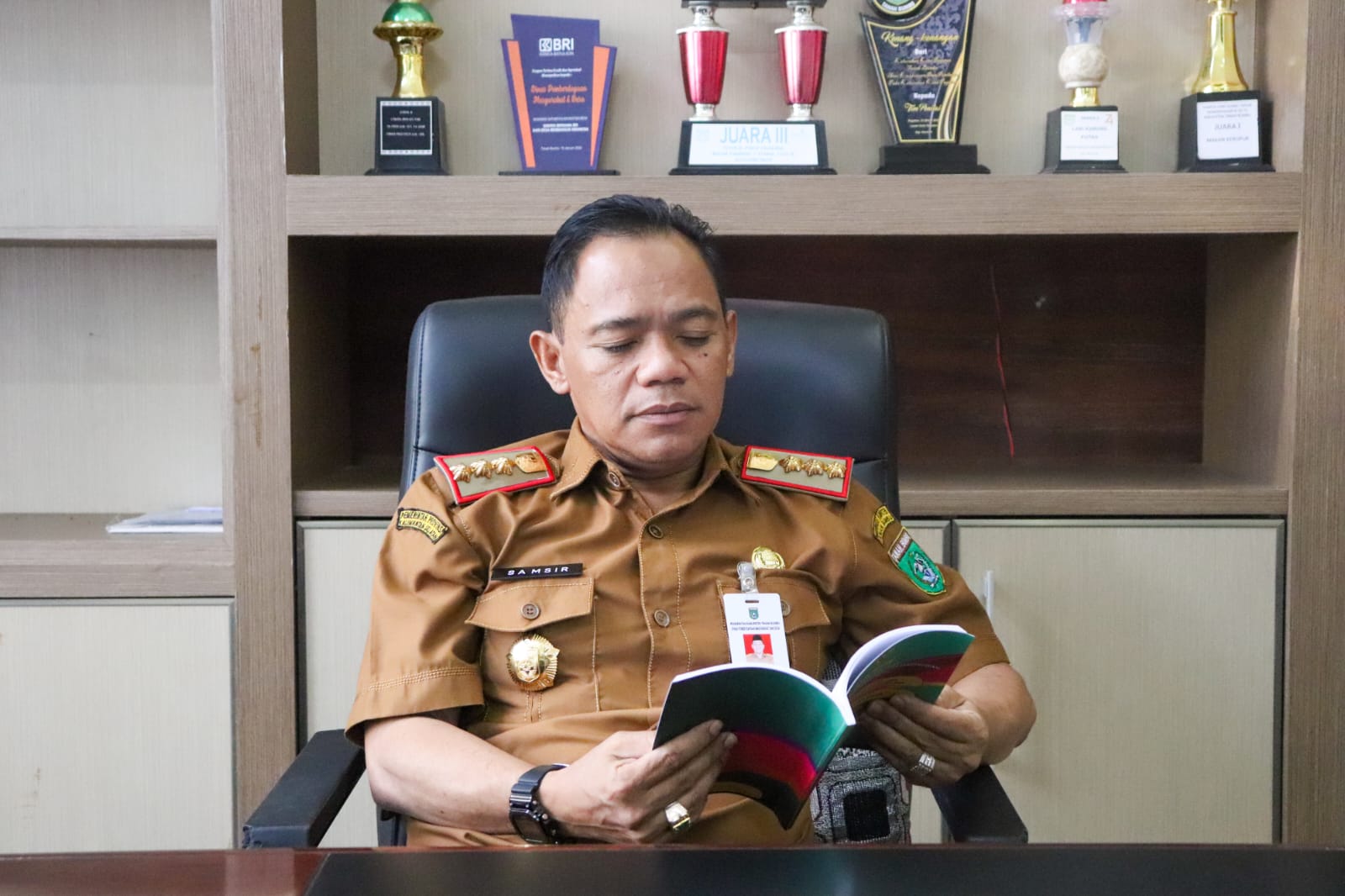 Samsir Sebut Penilaian Lomba Posyandu Tingkat Kabupaten, Dimulai Mei ...