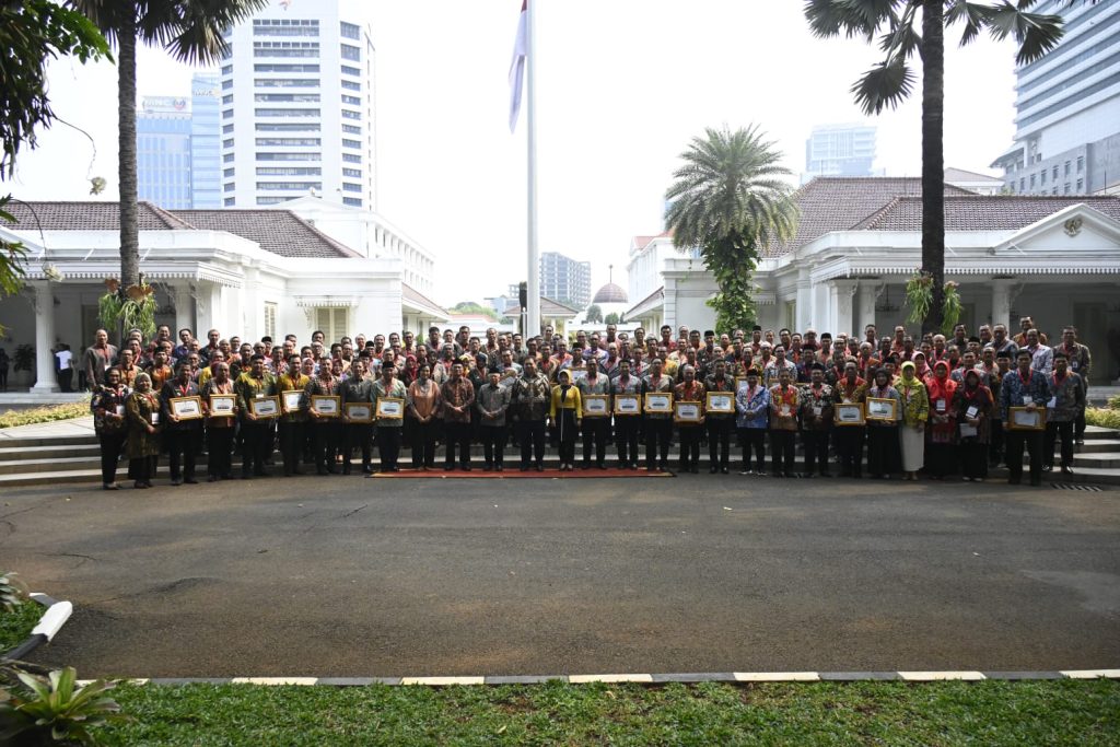 Berhasil Tekan Angka Stunting, Pemkab Tanbu Terima Dana Insentif Fiskal Sebesar Rp 18,6 Miliar ...