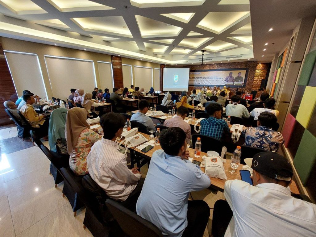 Pariwisata Kalsel Jadi Prioritas Gubernur, Dispar Gelar Pelatihan ...